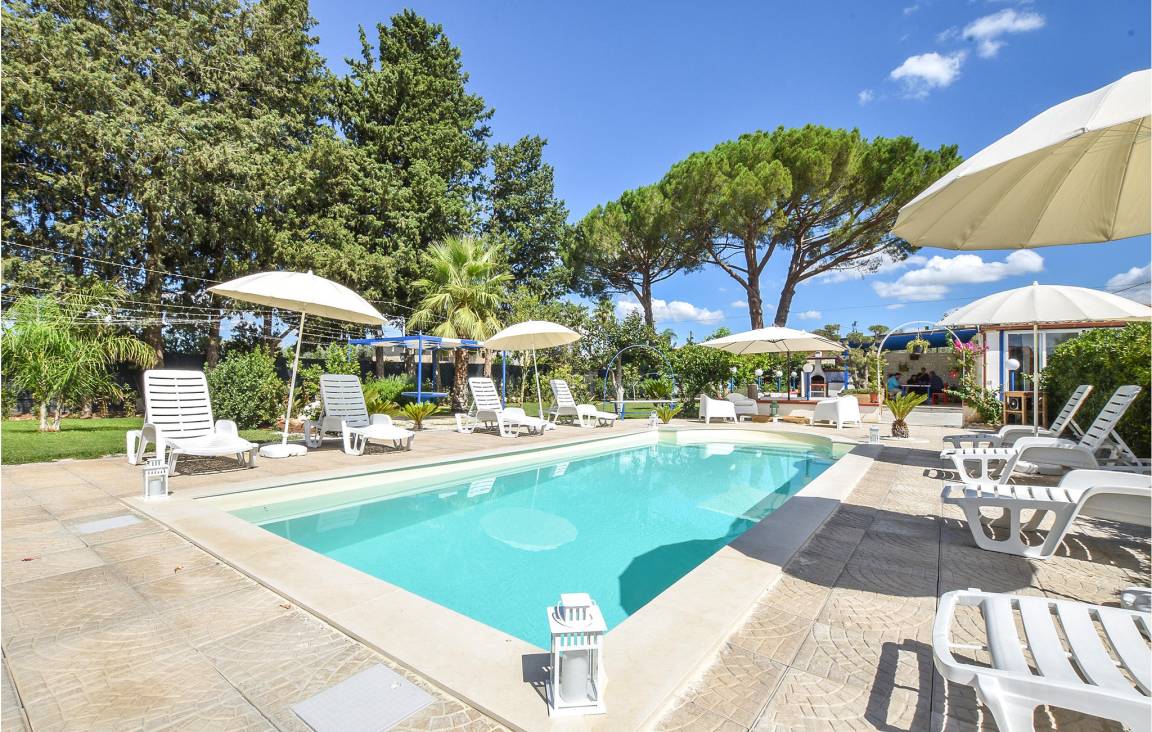 96 M² House ∙ 2 Bedrooms ∙ 7 Guests - Chiaramonte Gulfi
