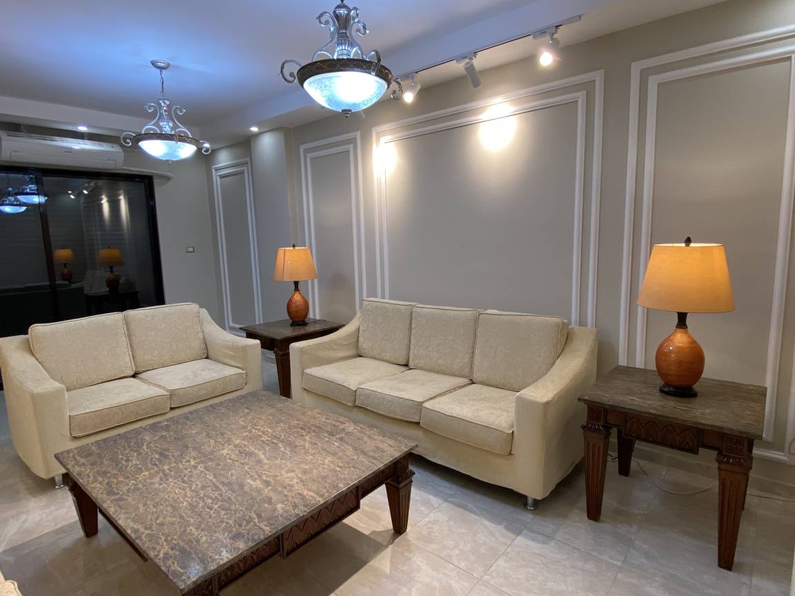 130 M² Apartment ∙ 3 Bedrooms ∙ 5 Guests - Amman