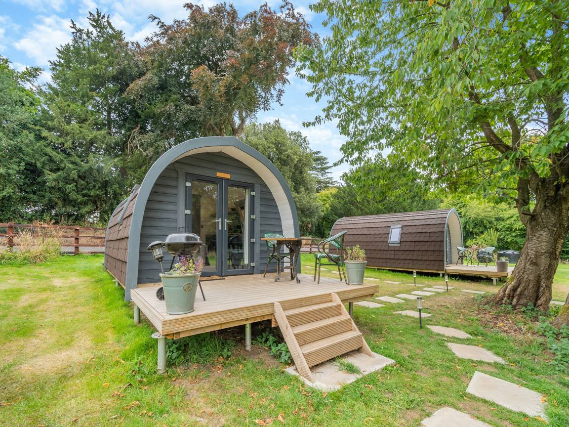 Cottage ∙ 1 Bedroom ∙ 2 Guests - Leicester