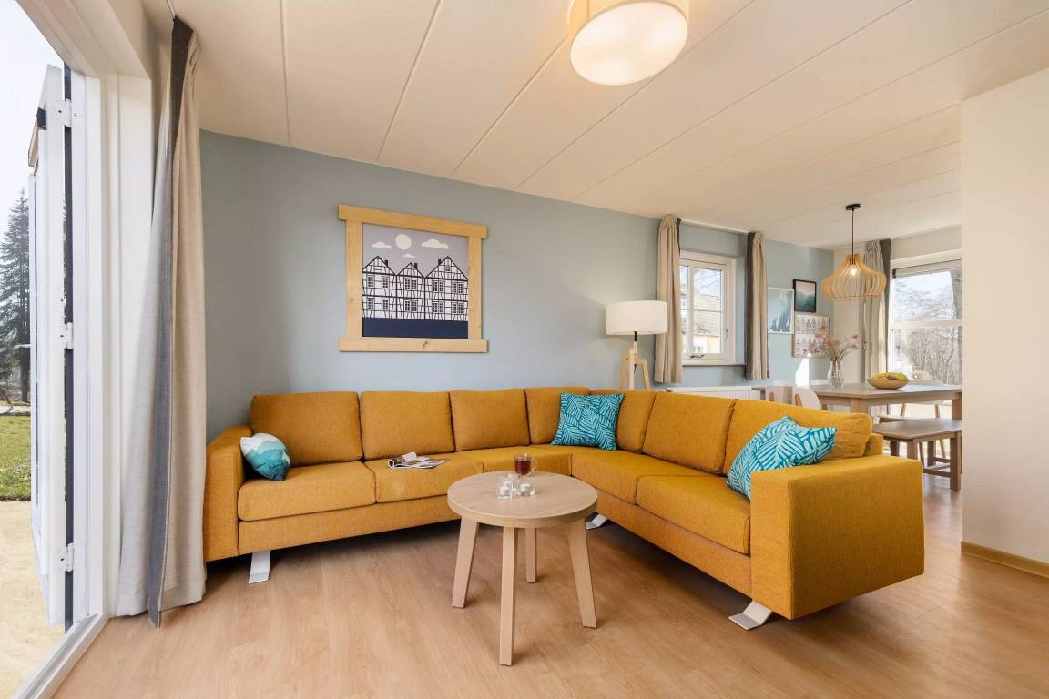 84 M² Mobil-home ∙ 3 Chambres ∙ 6 Personnes - Rhénanie-Palatinat