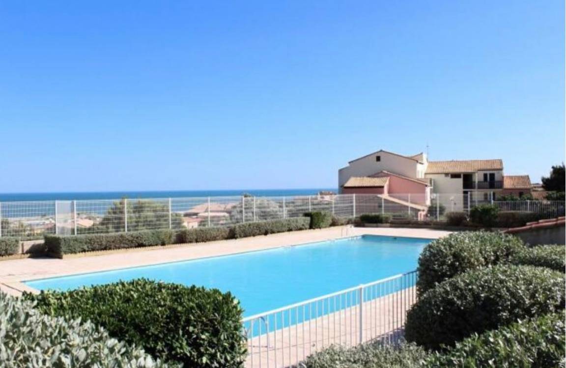 30 M² Apartment ∙ 1 Bedroom ∙ 3 Guests - Saint-Pierre-la-Mer