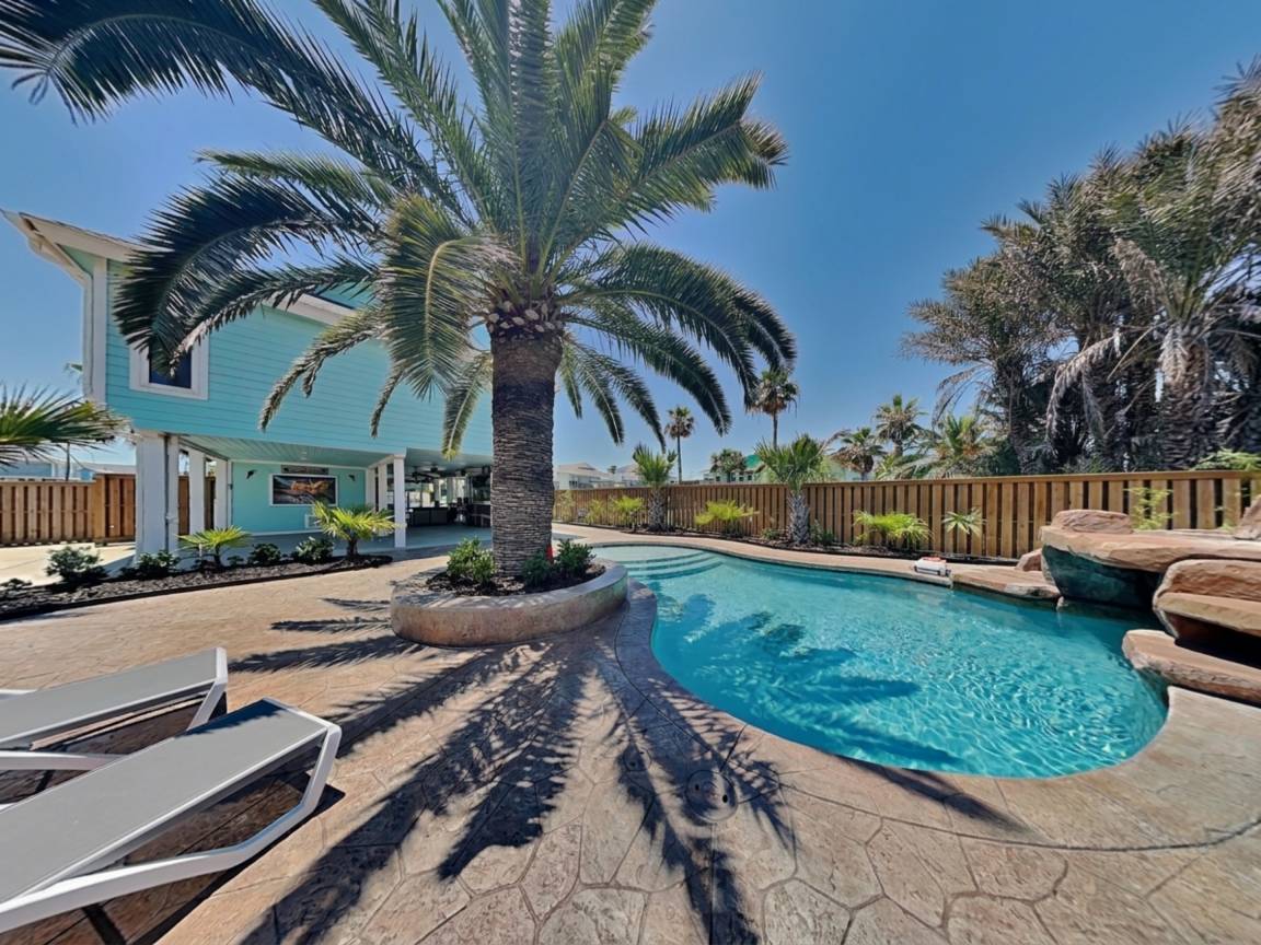 118 M² House ∙ 3 Bedrooms ∙ 9 Guests - Jamaica Beach, TX
