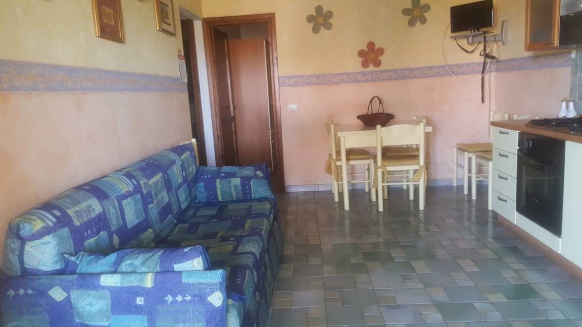 50 M² Apartamento ∙ 2 Habitaciones ∙ 4 Huéspedes - San Teodoro