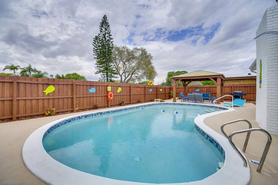 37 M² Apartment ∙ 2 Guests - Melbourne, FL