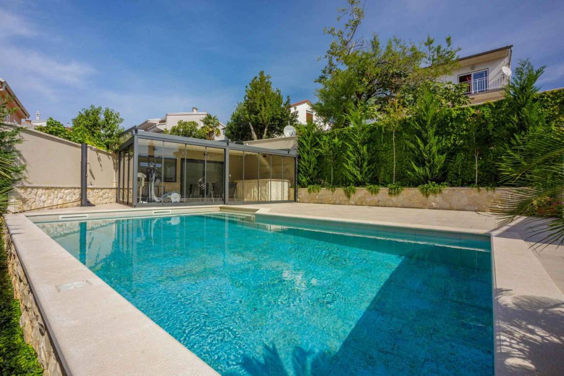 80 M² Appartamento Vacanza ∙ 4 Camere Da Letto ∙ 8 Ospiti - Selce