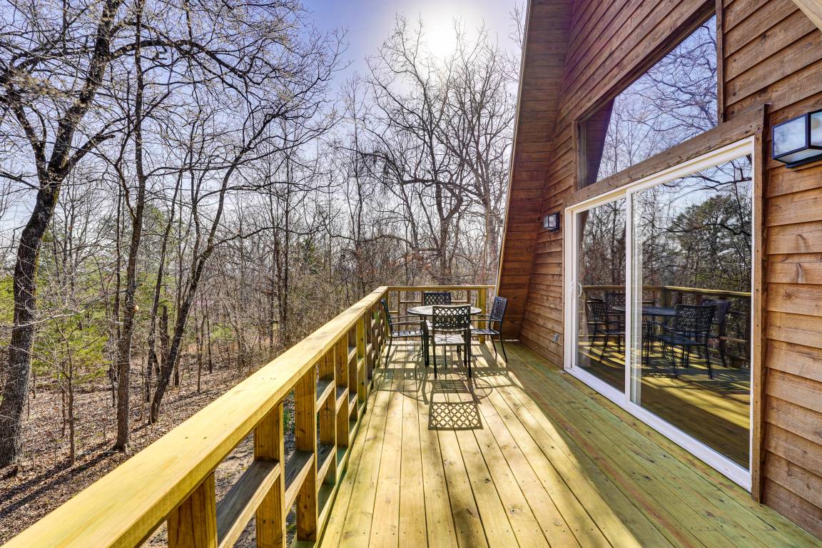 74 M² Apartment ∙ 4 Guests - Eureka Springs, AR