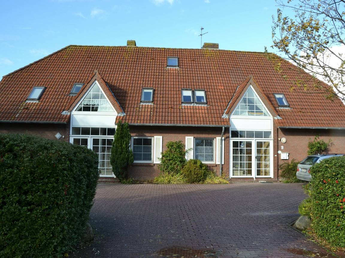 60 M² Ferienwohnung ∙ 2 Schlafzimmer ∙ 4 Gäste - Greetsiel