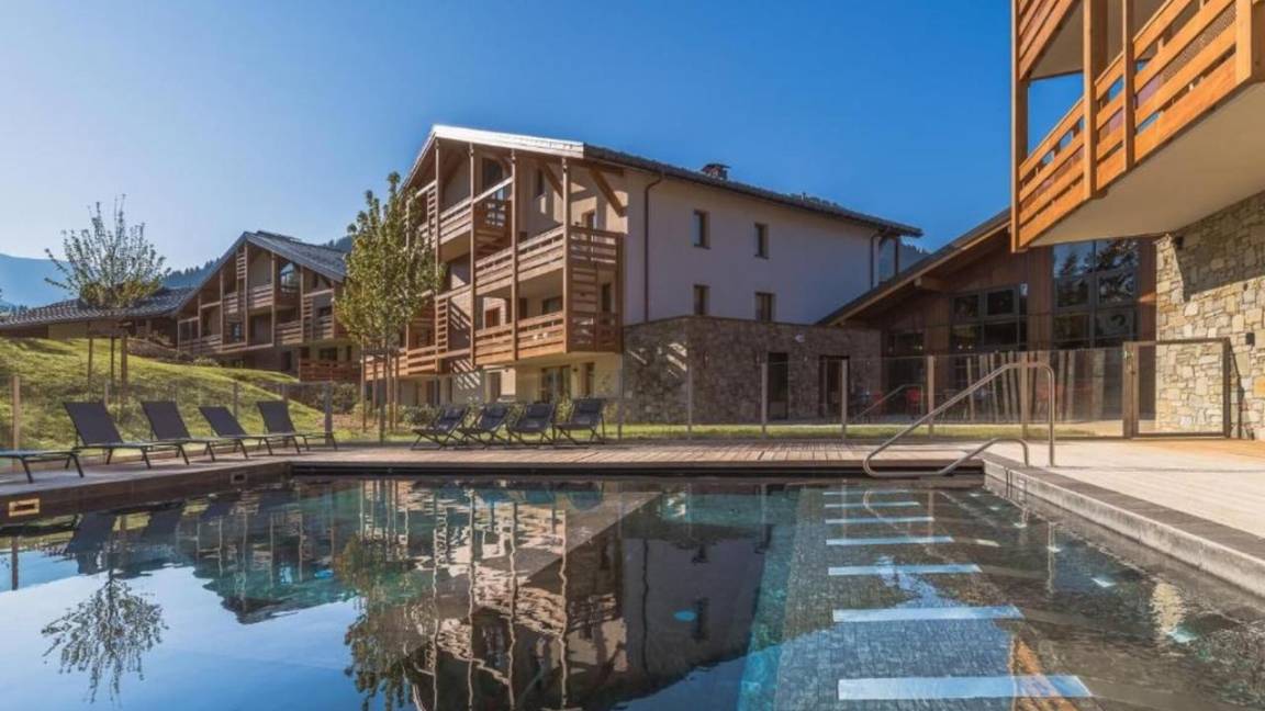 20 M² Appartement ∙ 2 Personnes - Combloux