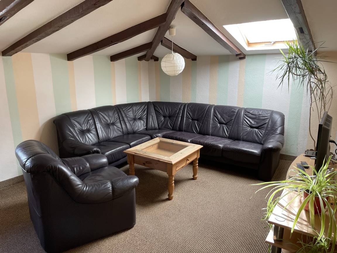 60 M² Ferienwohnung ∙ 2 Schlafzimmer ∙ 5 Gäste - Thale