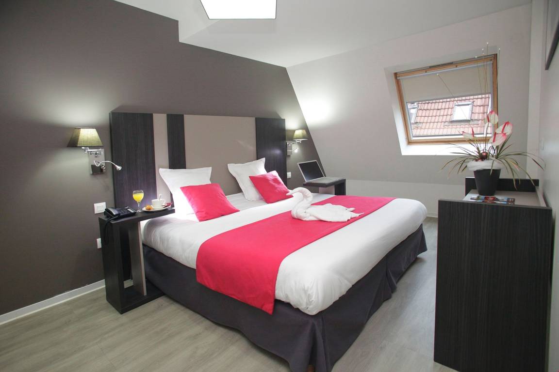 29 M² Huoneisto ∙ 1 Makuuhuone ∙ 4 Vierasta - Robertsau