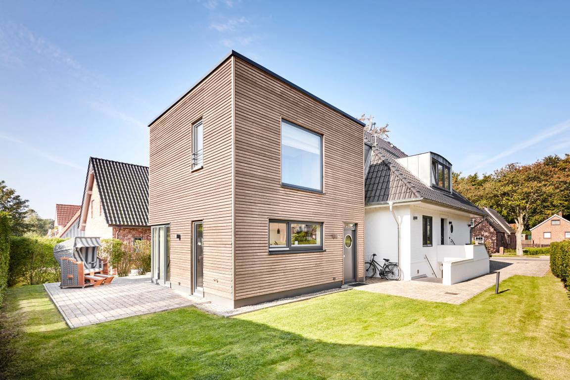 71 M² Maison De Vacances ∙ 2 Chambres ∙ 4 Personnes - Wyk auf Föhr