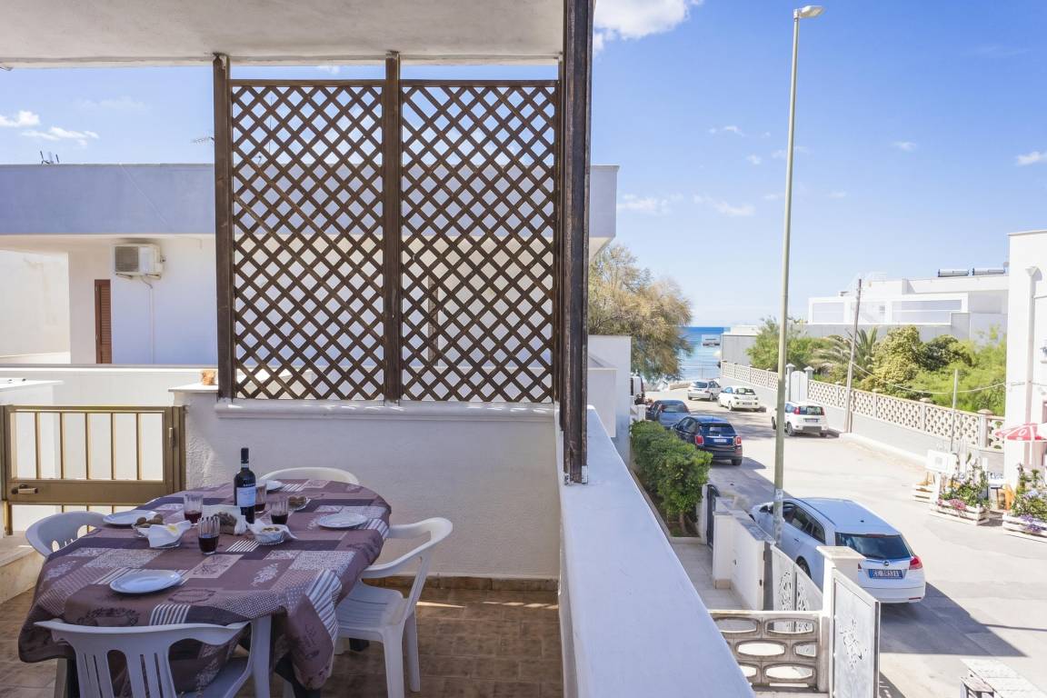 120 M² Casa Vacanza ∙ 2 Camere Da Letto ∙ 8 Ospiti - Torre Lapillo