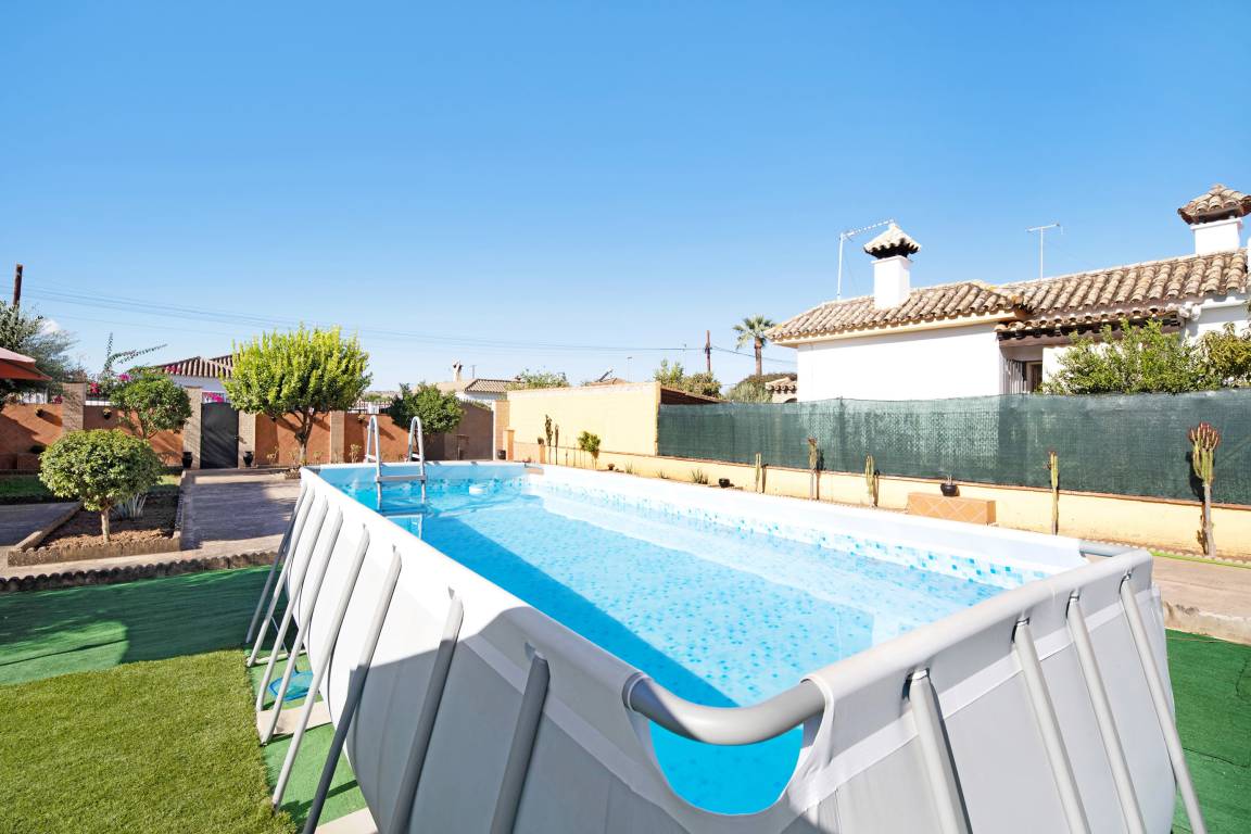 115 M² Casa ∙ 4 Habitaciones ∙ 8 Huéspedes - Arcos de la Frontera