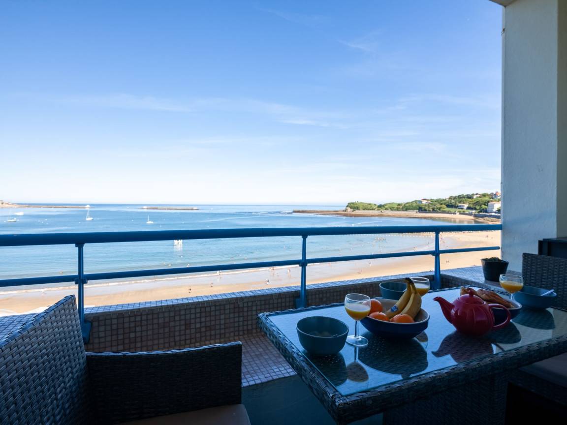 44 M² Apartment ∙ 1 Bedroom ∙ 3 Guests - Urrugne