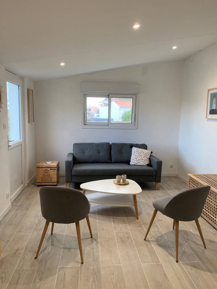 60 M² Maison De Vacances ∙ 2 Chambres ∙ 4 Personnes - Saint-Gilles-Croix-de-Vie