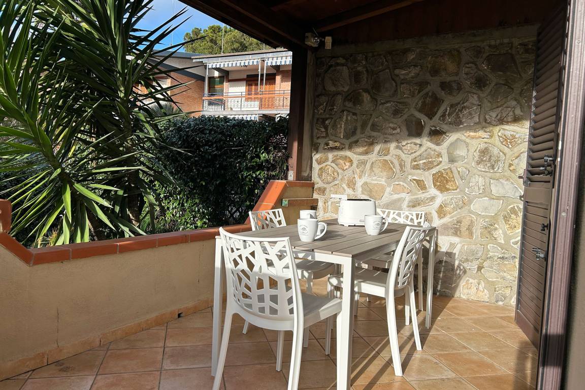 100 M² Apartamento ∙ 3 Quartos ∙ 6 Hóspedes - Marina di Grosseto