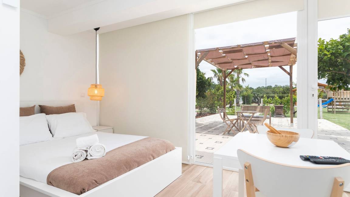 33 M² Huis ∙ 2 Gasten - Amora