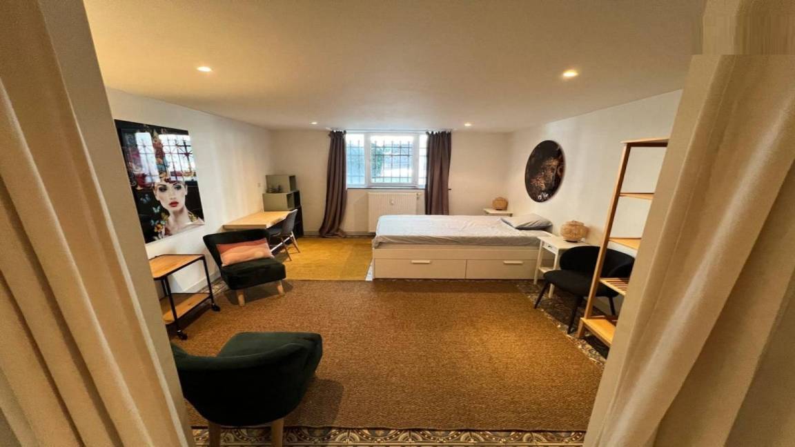 30 M² Apartamento ∙ 1 Habitación ∙ 2 Huéspedes - Bruselas, Bélgica