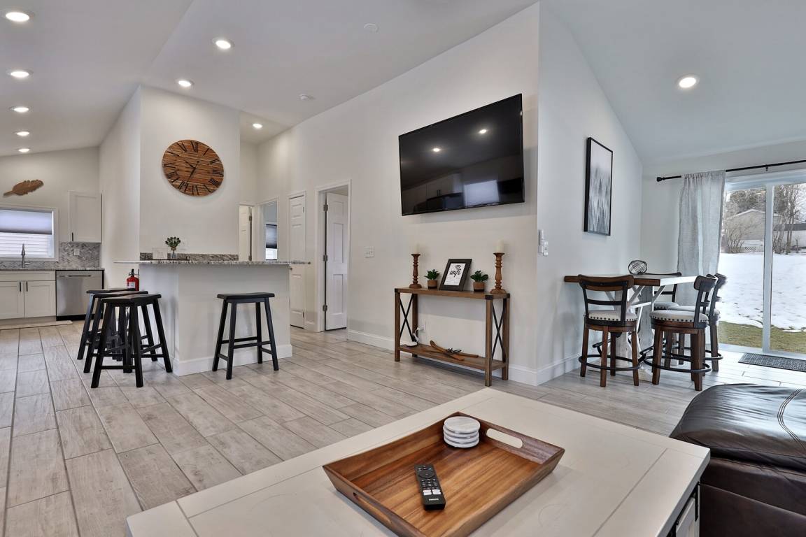 70 M² House ∙ 2 Bedrooms ∙ 6 Guests - Rutland, VT
