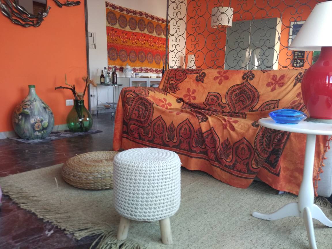 100 M² House ∙ 2 Bedrooms ∙ 4 Guests - Paestum, Salerne, Italy