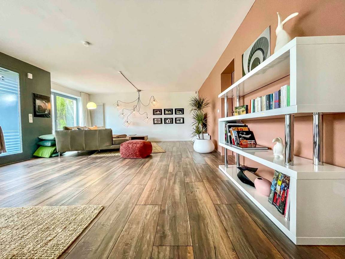 Ferienhaus ∙ 1 Schlafzimmer ∙ 2 Gäste - Frickenhausen am Main