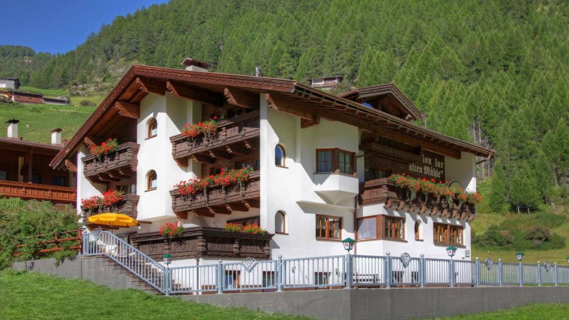65 M² Appartement ∙ 2 Chambres ∙ 6 Personnes - Sölden
