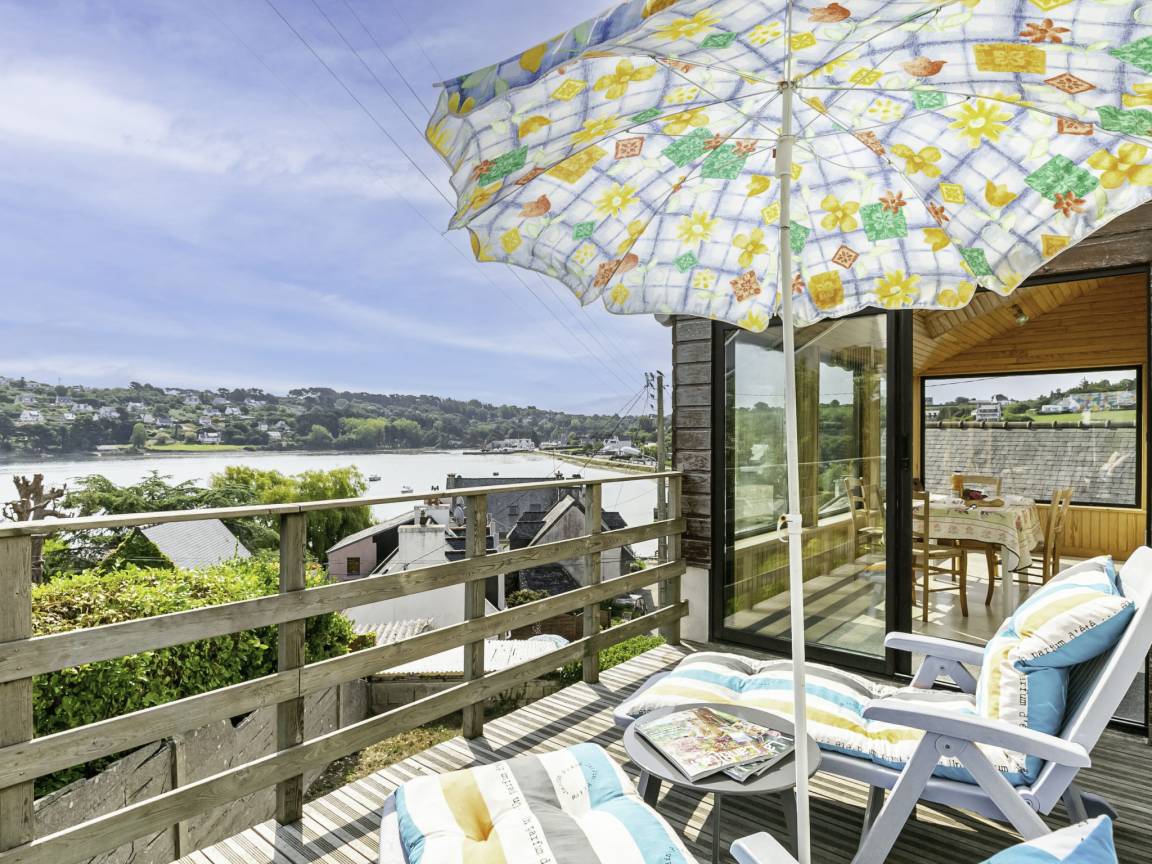 70 M² Maison De Vacances ∙ 2 Chambres ∙ 5 Personnes - Plougasnou