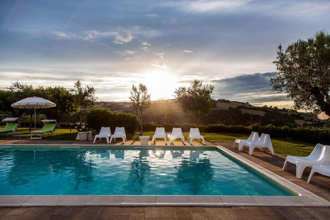 130 M² Resort ∙ 2 Bedrooms ∙ 5 Guests - Marche