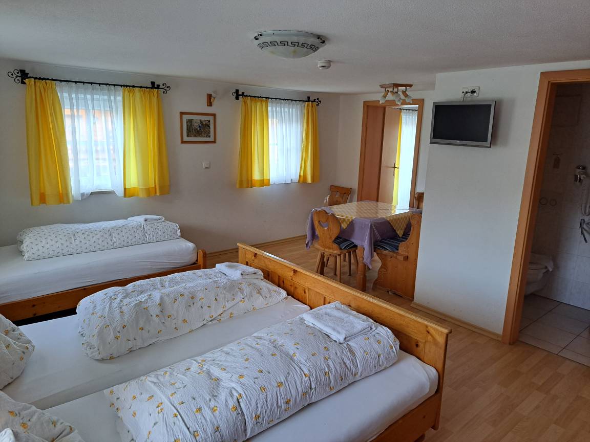 Pension ∙ 4 Guests - Berchtesgaden