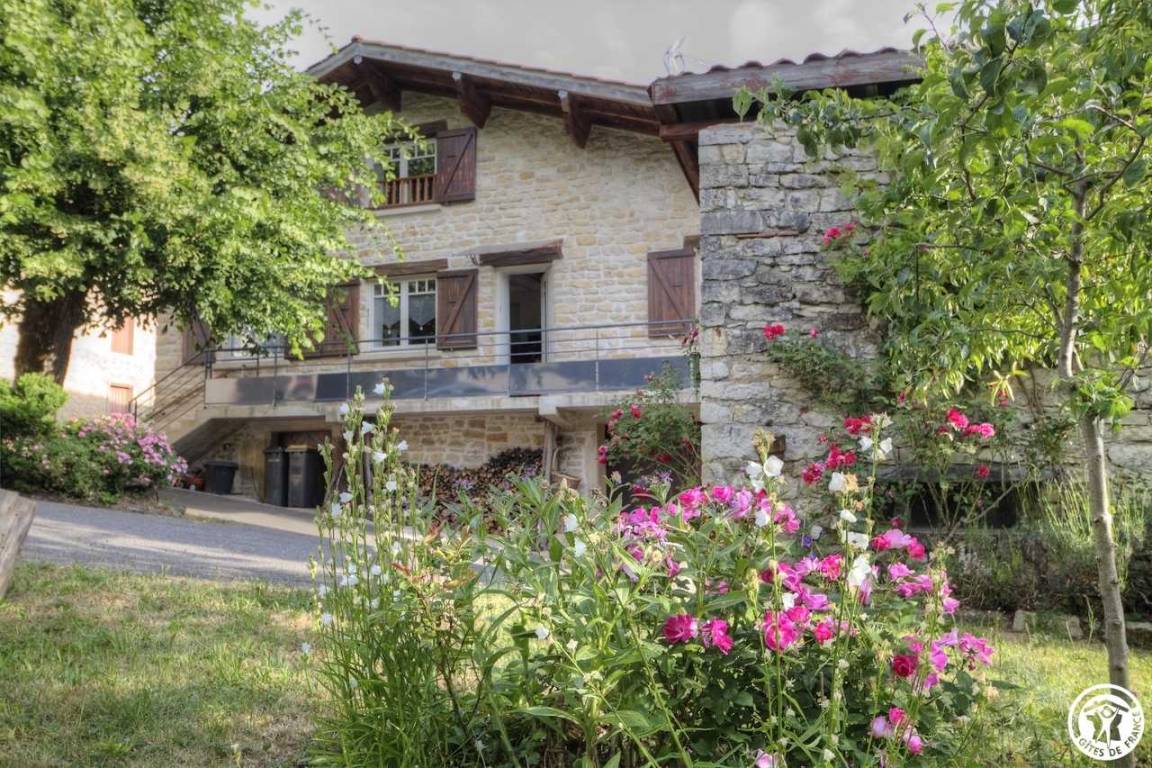 83 M² Gîte ∙ 3 Chambres ∙ 6 Personnes - Bourg-en-Bresse