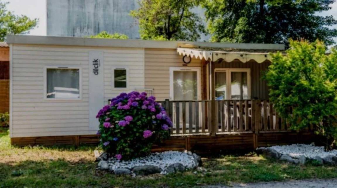 30 M² Campeggio ∙ 3 Camere Da Letto ∙ 6 Ospiti - Corsica
