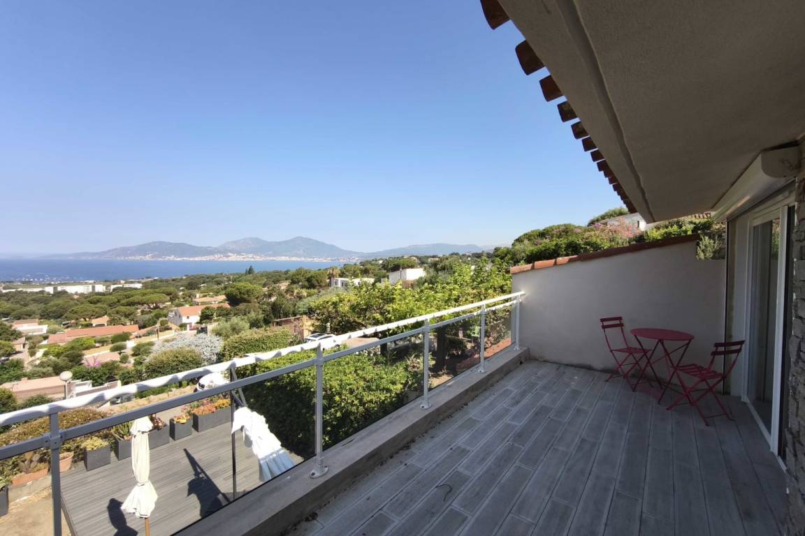 87 M² Casa ∙ 3 Habitaciones ∙ 6 Huéspedes - Ajaccio