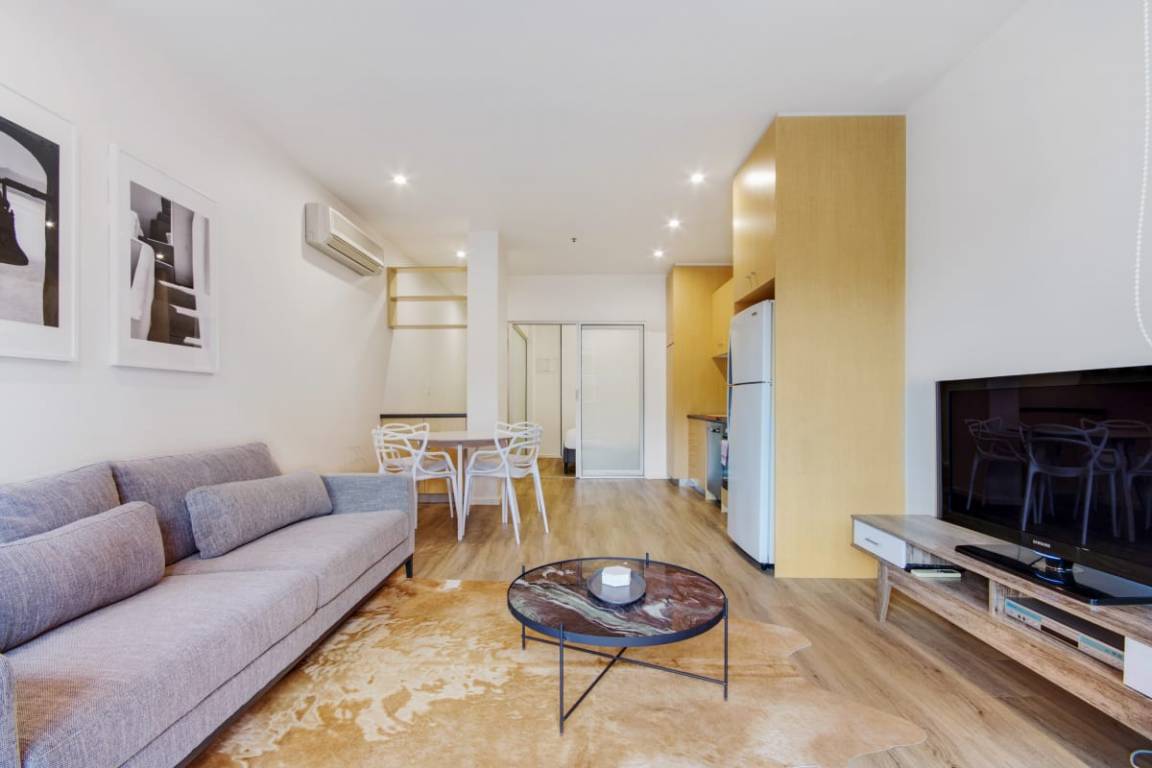 65 M² Apartment ∙ 2 Bedrooms ∙ 6 Guests - Stirling