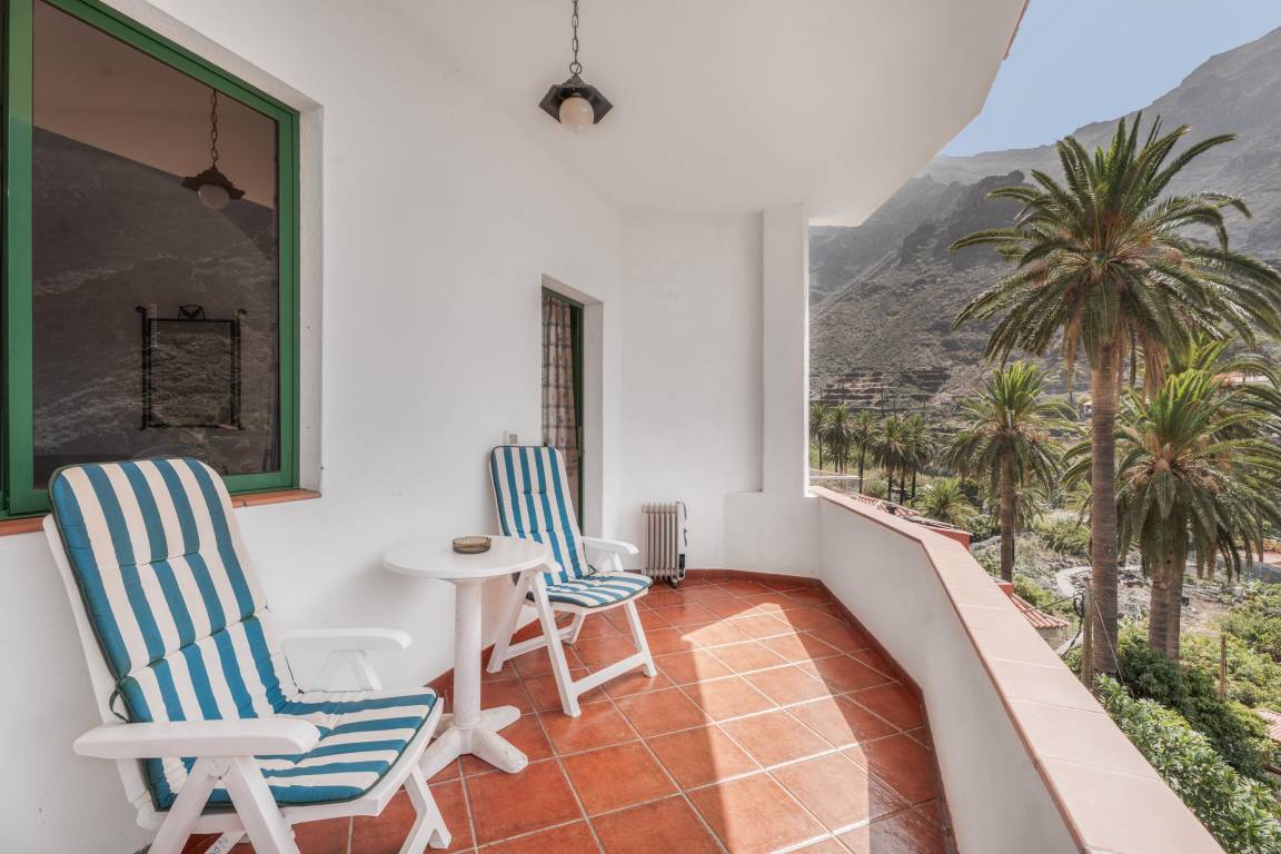 50 M² Apartamento ∙ 1 Quarto ∙ 2 Hóspedes - La Gomera