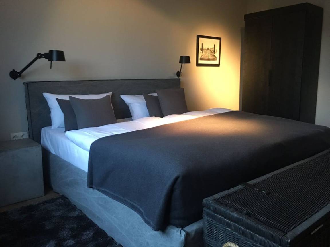 68 M² Ferienwohnung ∙ 1 Schlafzimmer ∙ 2 Gäste - Hamburg