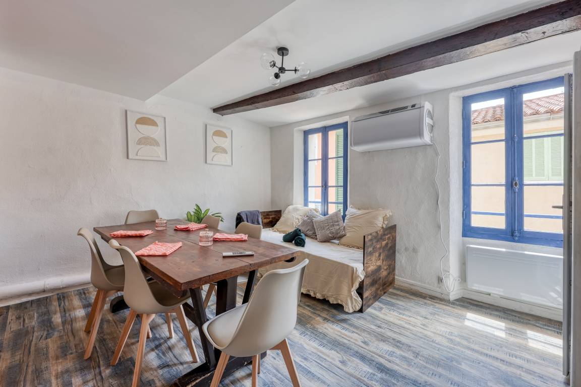 35 M² Appartement ∙ 1 Chambre ∙ 4 Personnes - Roquefort-la-Bédoule