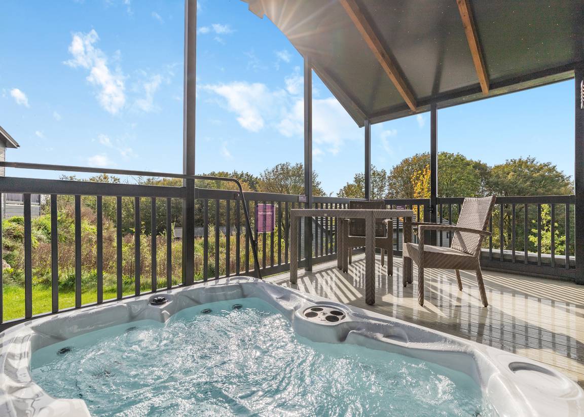 Chalet ∙ 1 Bedroom ∙ 2 Guests - Derbyshire
