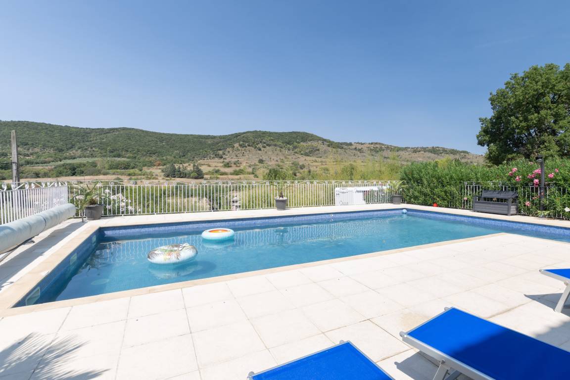 60 M² Cottage ∙ 2 Chambres ∙ 6 Personnes - Balazuc