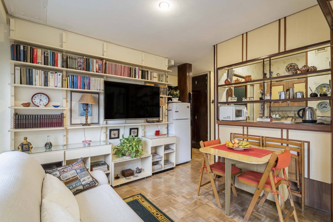 27 M² Apartamento ∙ 1 Habitación ∙ 2 Huéspedes - San Blas