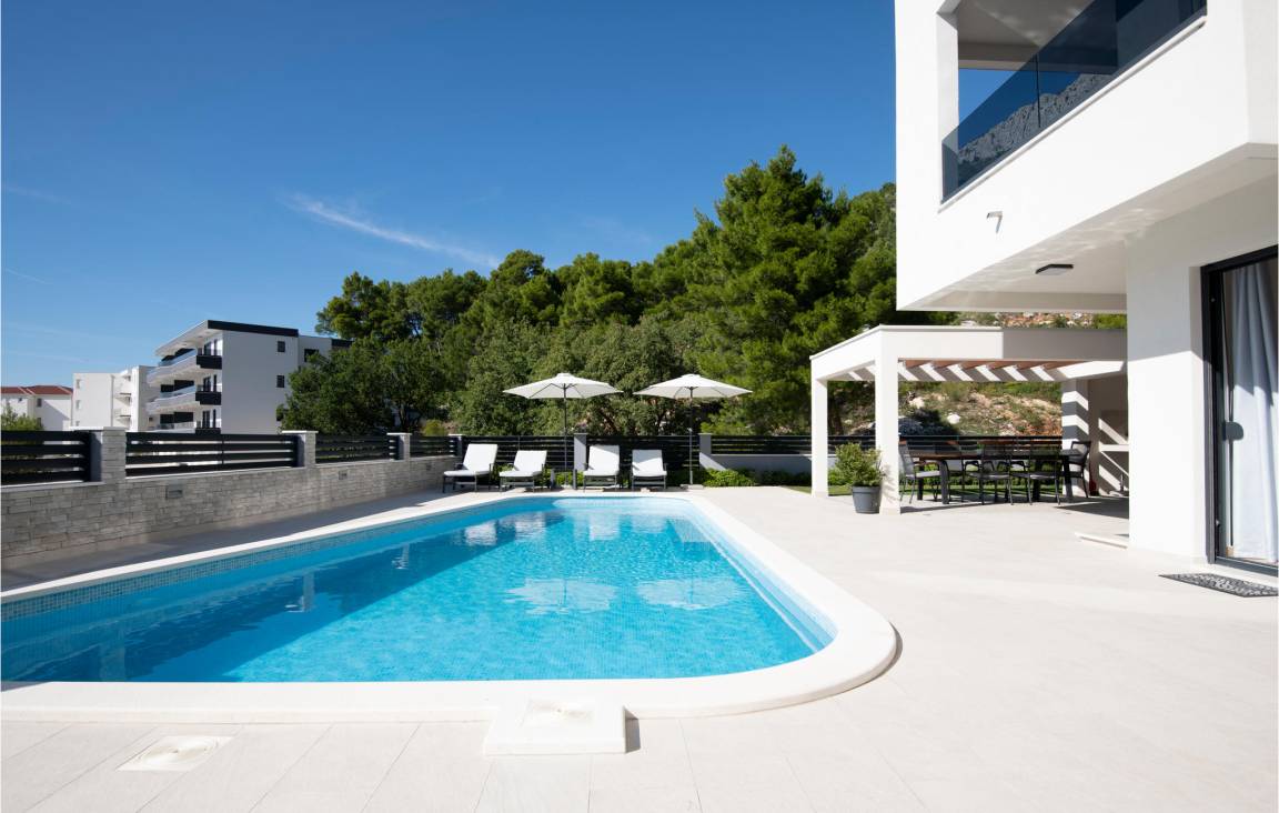 50 M² Ferienwohnung ∙ 1 Schlafzimmer ∙ 4 Gäste - Baška Voda
