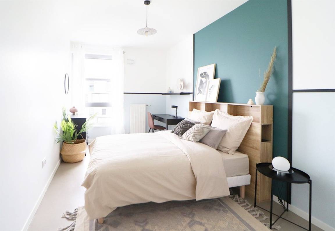 90 M² Chambre Privée ∙ 1 Chambre ∙ 4 Personnes - Roissy-en-France