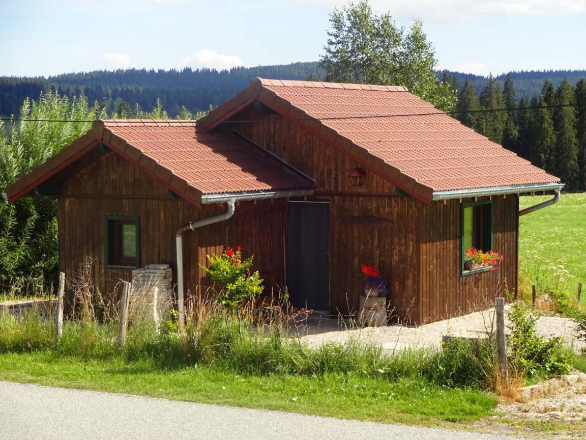 24 M² Gîte ∙ 2 Personnes - Doubs