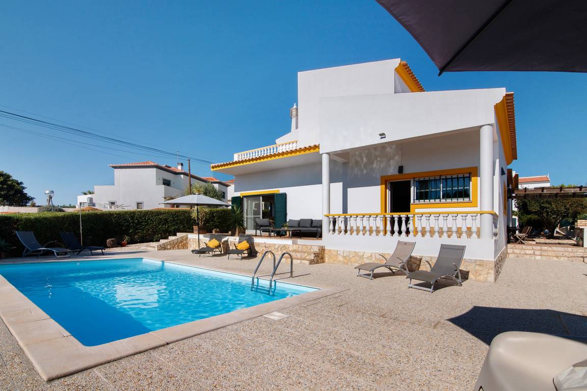 250 M² Villa ∙ 4 Schlafzimmer ∙ 8 Gäste - Tavira