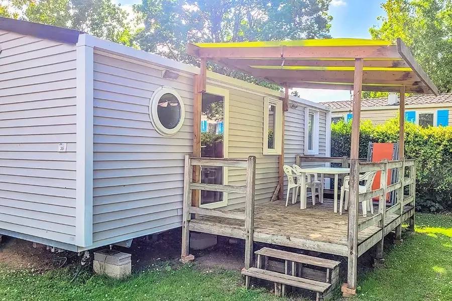 29 M² Mobil-home ∙ 3 Chambres ∙ 6 Personnes - Île d'Aix