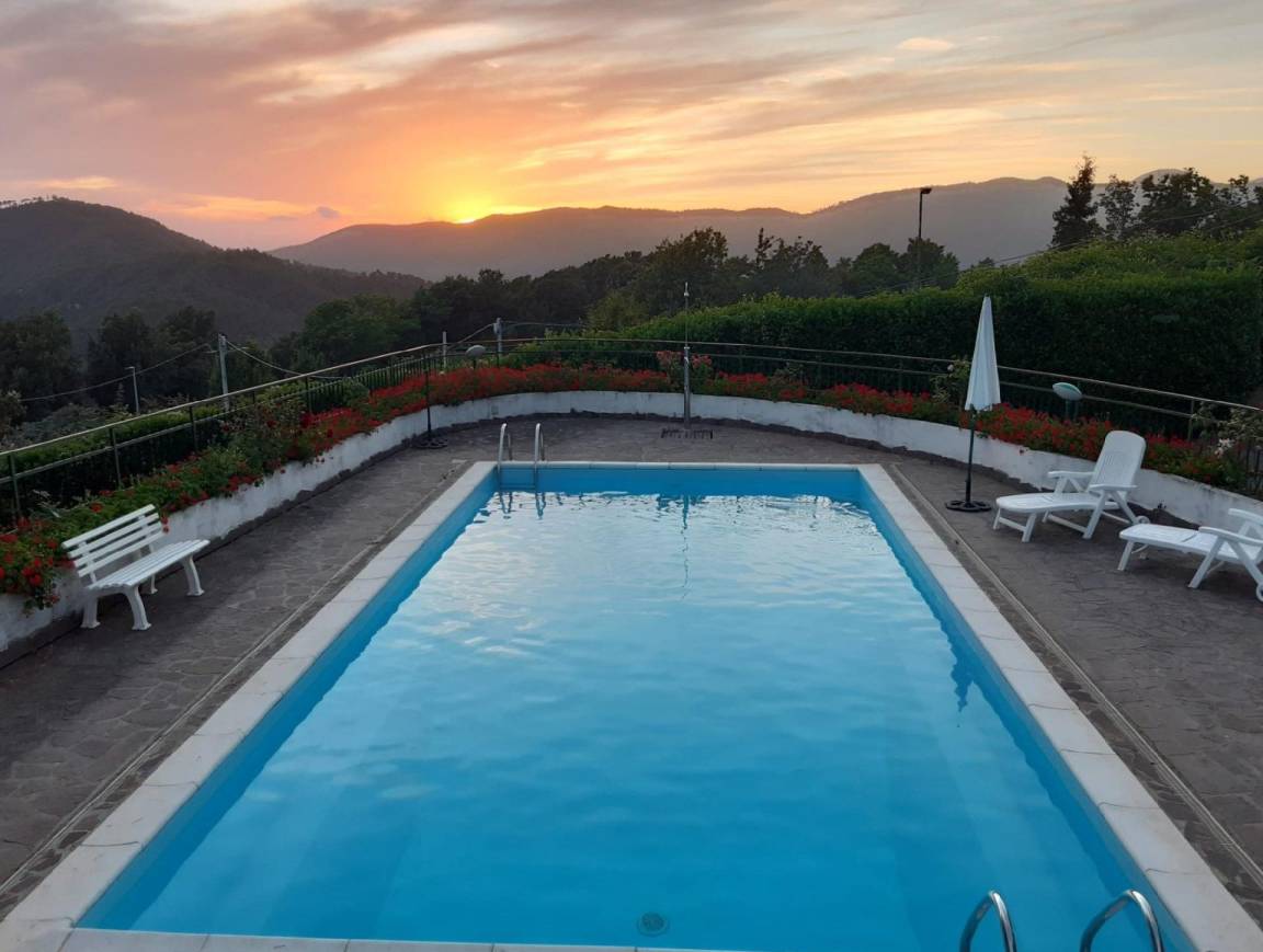 55 M² Appartement ∙ 1 Chambre ∙ 4 Personnes - Moneglia