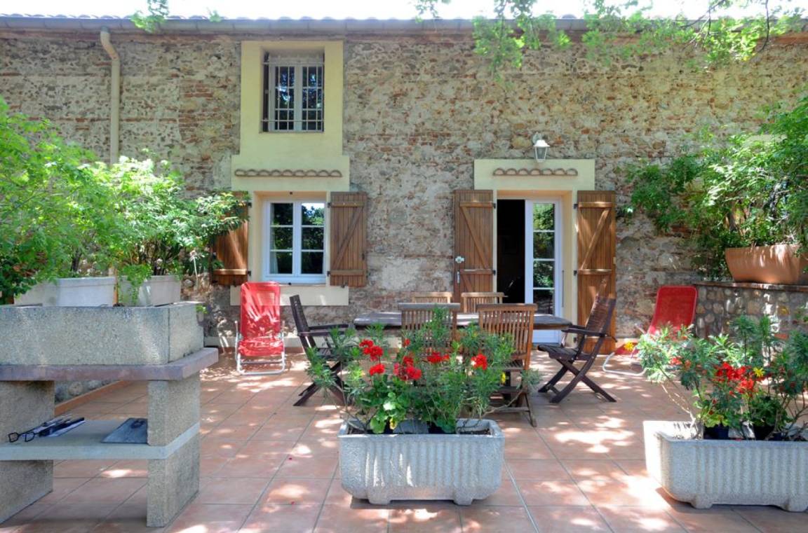 75 M² Gîte ∙ 2 Chambres ∙ 4 Personnes - Perpignan