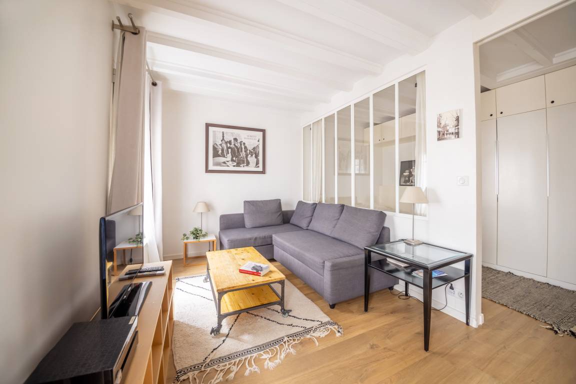 30 M² Appartement ∙ 3 Personnes - Cachan