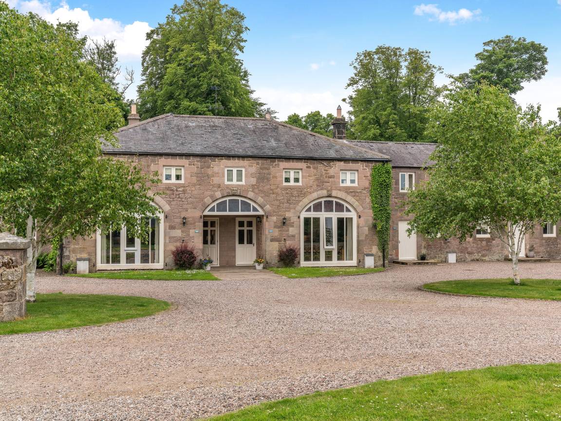 Cottage ∙ 4 Bedrooms ∙ 8 Guests - Alnwick