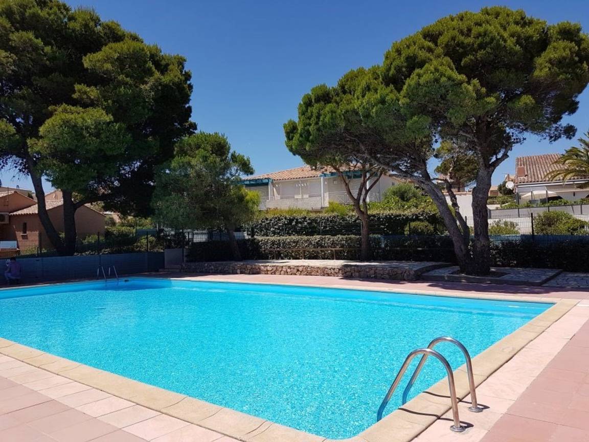 40 M² Villa ∙ 2 Chambres ∙ 4 Personnes - Fleury