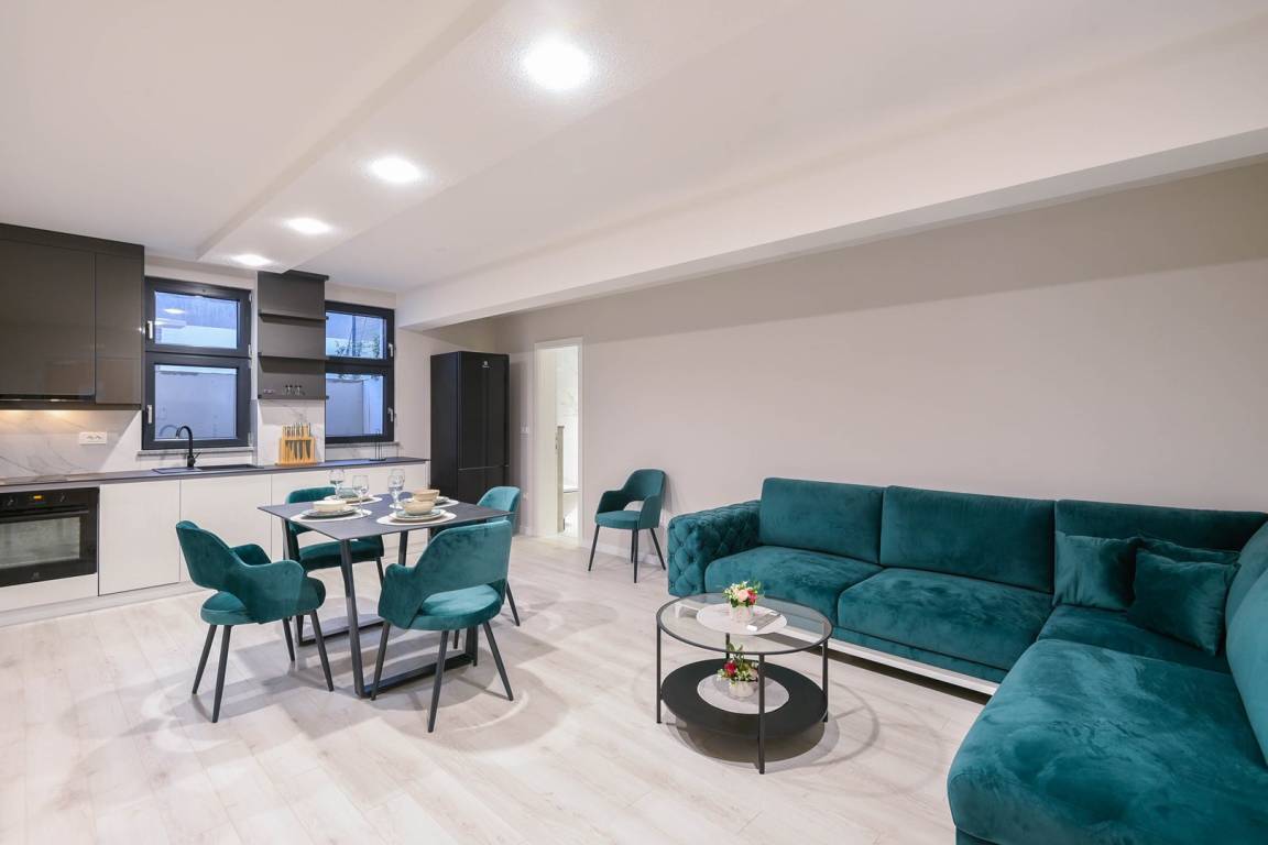 80 M² Apartment ∙ 2 Bedrooms ∙ 5 Guests - Korčula